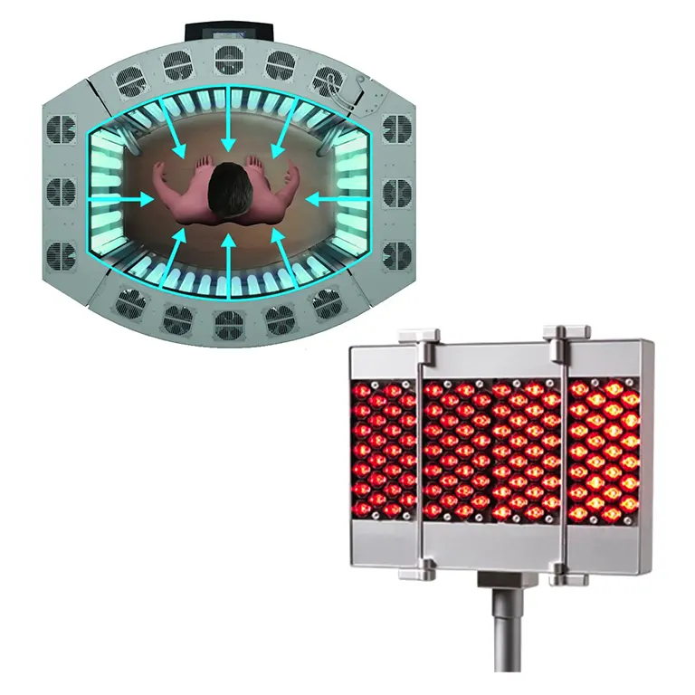 MEDlight lichttherapie - Check and Care